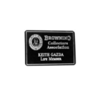BCA Membership Badges – Browning Collectors Association